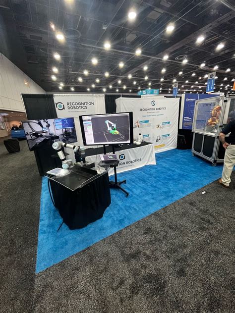 Recognition Robotics On Linkedin Automateshow