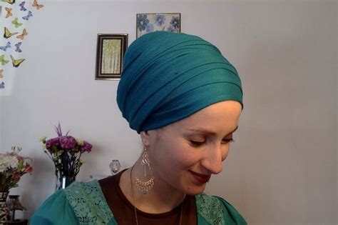 Wrapunzel Regal Wrap ~ Beginners Essential ~ Tuck Turban Tie