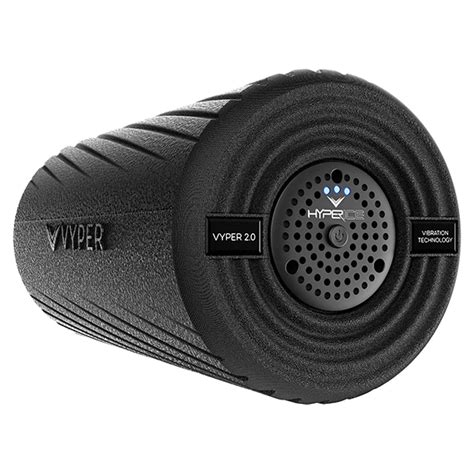 Hyperice Vyper 2 0 Vibrating Foam Roller Physical Therapy Doc Live