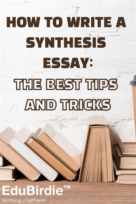 Teaching The Thesis Statement Tips And Resources For Secondary Ela Artofit