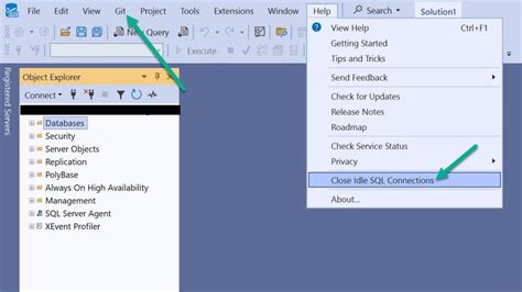 Ssms 21 Solves A Major Blocking I