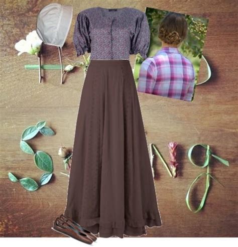 Christian Modesty I Love This Headcovering And The Skirt Modest