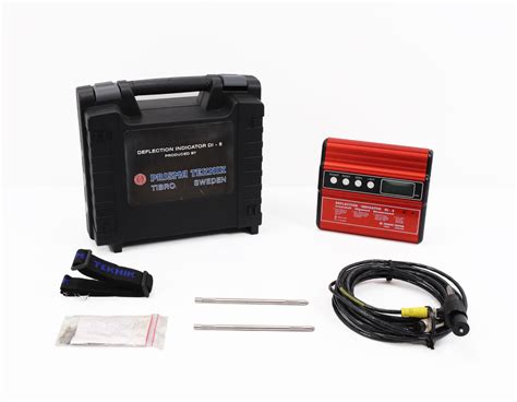 Prisma Teknik Crankshaft Deflection Indicator Di 5