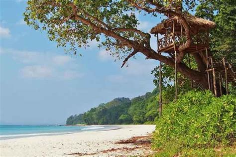 Îles Andaman Et Nicobar