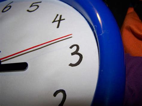 Reverse Clock 15 Steps With Pictures Instructables