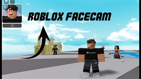 How To Enable Roblox Facecam New Youtube