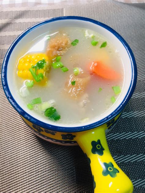 【超详细干竹荪泡发教程图片】zyszys下厨房