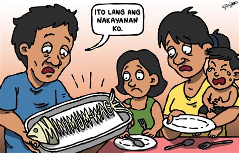 Mga Kartun Na Nagpapakita Ng Estado Ng Paggawa At Negosyo Sa Pilipinas
