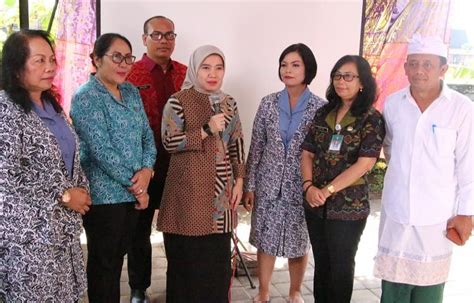 Lomba Klinik Bidan Mandiri Tingkat Nasional Disdukkbpppa Badung