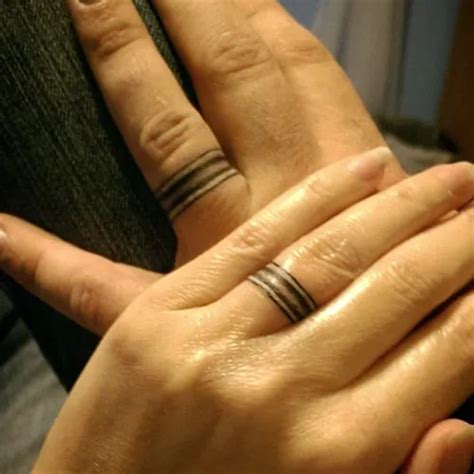 Best Wedding Ring Tattoo Tattoo Designs For Women