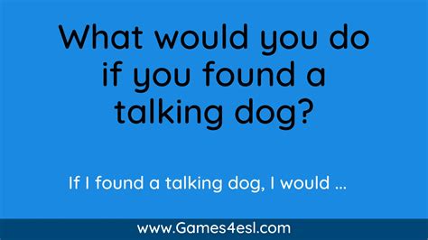 Second Conditional Powerpoint Lessonpptx