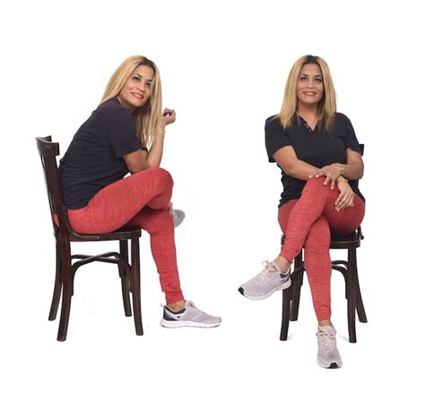 People Sitting Chairs Images Free Download On Freepik