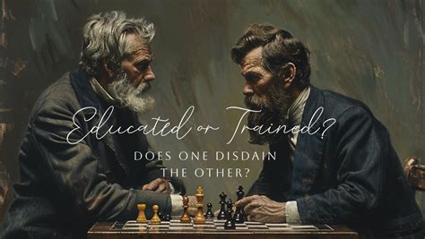 Sir I Am Too Old To Learn