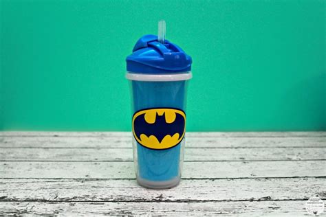 To The Batmobile Check Out Playtex Playtime Cups With Twist ‘n Click™ Technology Whispered