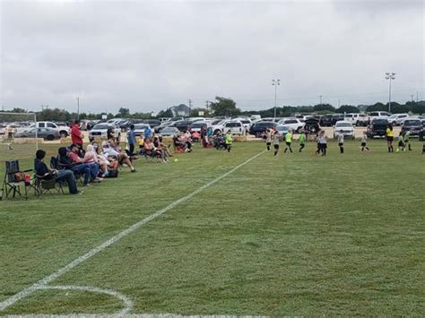 Liberty Hill Youth Soccer Association