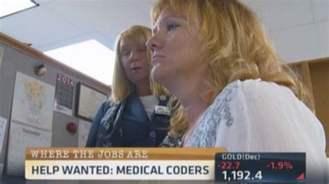 Prescription For Job Growth Medical Coders In Demand