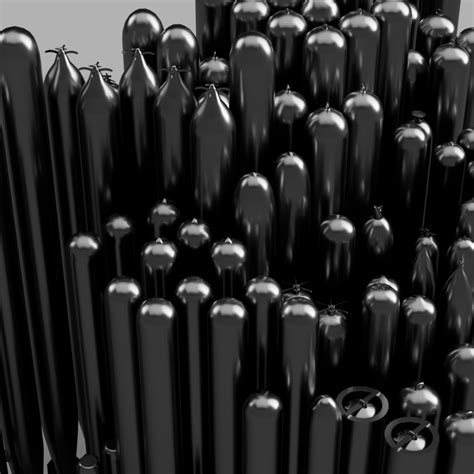 3d File Naval Torpedoes [93 Pack] Modeling Prop 🦸 ・3d Printing Design To Download・cults