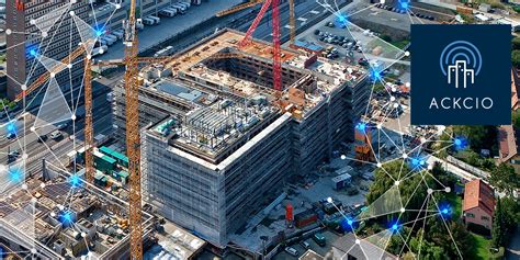 Remote Real Time Data Monitoring For Construction Safety