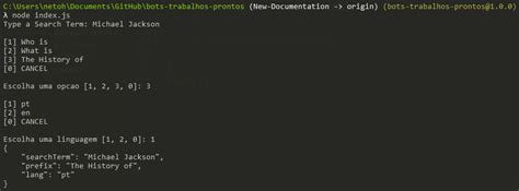 GitHub Netodomingos Bots Trabalhos Prontos Projeto Open Source Para Fazer Trabalhos