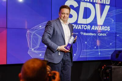 Valeo S Vsevolod Vovkushevsky Named MotorTrend Software Defined Vehicle
