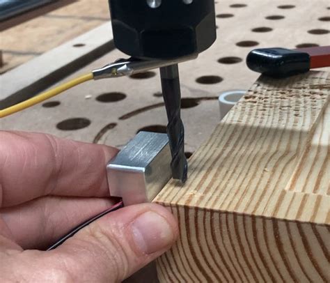 Onefinity Triquetra 3 Axis Touch Probe Machined Accuracy Accessories Onefinity Cnc Forum