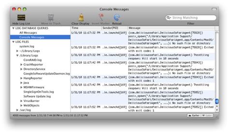 Logging Log Viewer On Windows Roughly Equivalant To Linux S Log