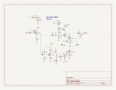I Designed An All Transistor Envelope Filter For When You Dont Wanna