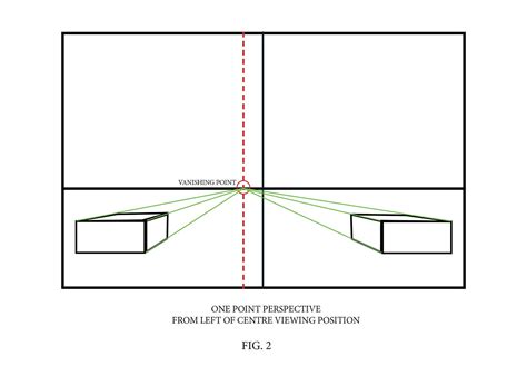 Vanishing Point Art Examples