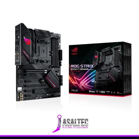 M B Asus ROG STRIX B F GAMING WI FI ATX MB Jasaltec