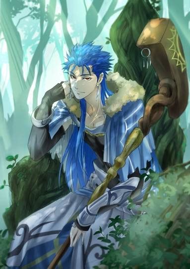 捧げ絵FGO森の賢者 KURO