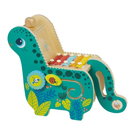 Manhattan Toy® Musical Diego Dino