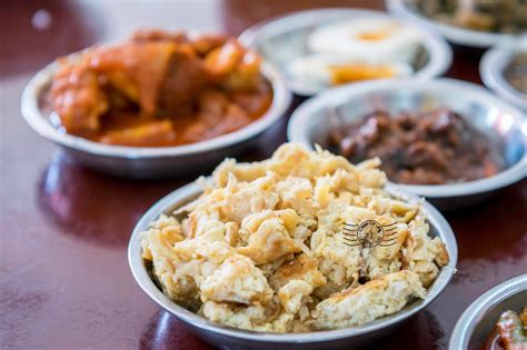 Teow Chew Porridge Lebuh Cecil Georgetown Penang Crisp Of Life