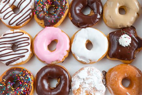 Dunkin Donuts National Donut Day Dana Jessalin