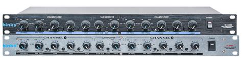 3 Way Crossover Professional Audio Processor Crossover Crossover And