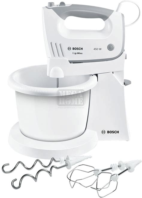 Миксер Bosch Hand mixer на ТОП Цена | Кат. Номер: M044407 — Megahome.bg