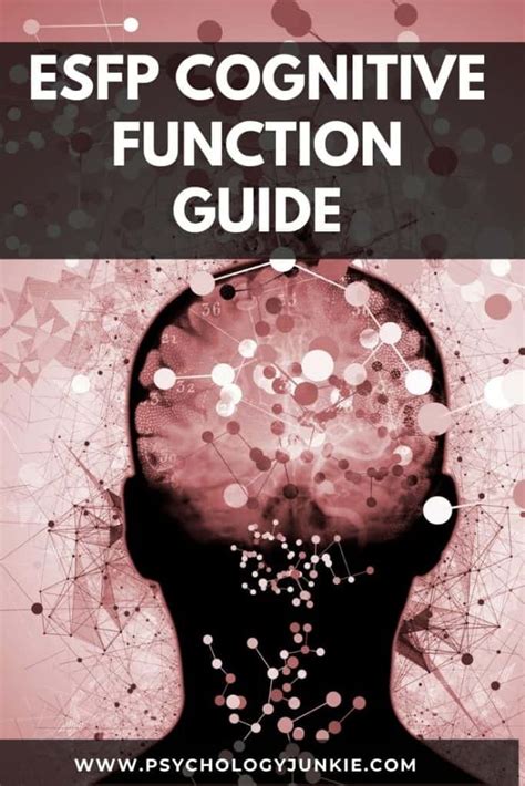 Esfp Cognitive Function Guide Psychology Junkie