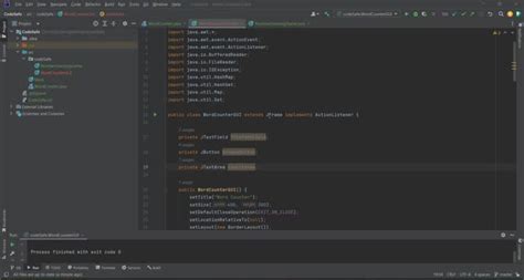 Video Worked On Word Counter Gui With Java Galla Rohini Posted On The Topic Linkedin