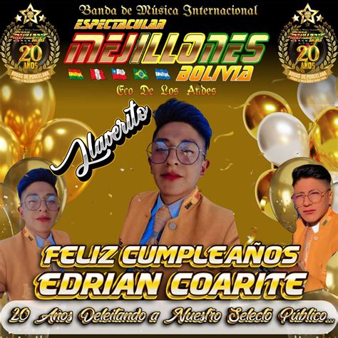 Banda 🎊🧡🤍 Feliz Cumple Llaverito🧡🤍🎊 En Esta Oportunidad Queremos Hacer Llegar Nuestras