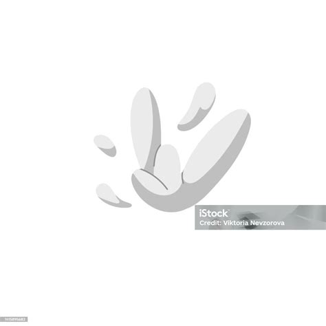 가스 연기 공기 흔적 먼지 폭발 스모그 강타 붐 스프라이트 및 거품에서 추상 구름을 연기하십시오 증기 실루엣 플랫 벡터 일러스트 레이 션 0명에 대한 스톡 벡터 아트 및