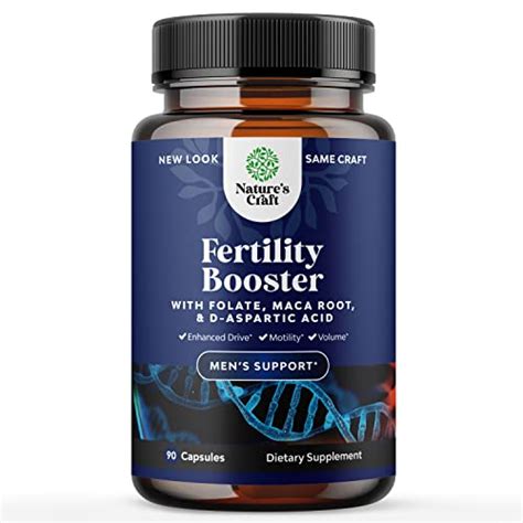 🥇 Best Male Fertility Pills For 2022 Top Picks