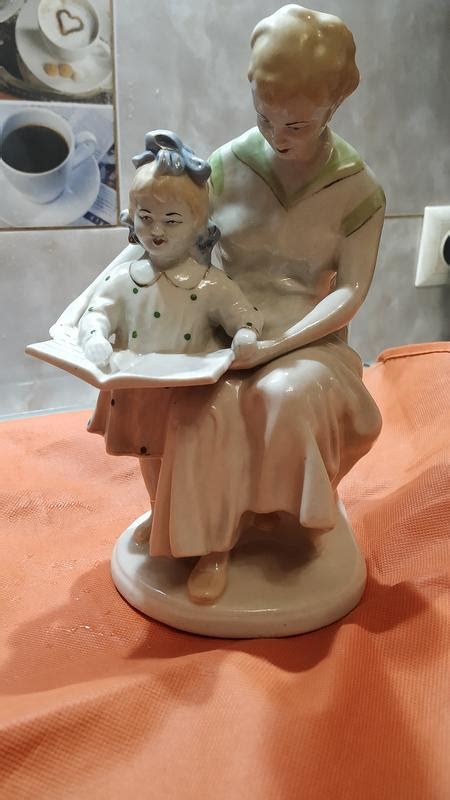 Статуэтка впервые чтение — цена 440 грн в каталоге Статуэтки Купить товары для дома и быта по