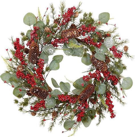 Top 20 Front Door Wreaths From Amazon Futuristic Architecture