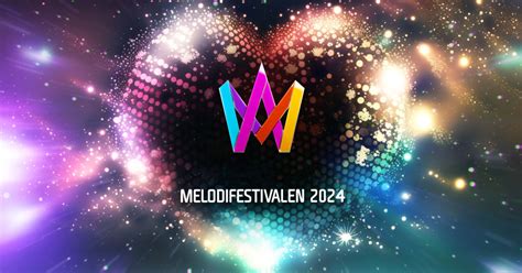 Melodifestivalen 2024 Tickets Wini Amandie