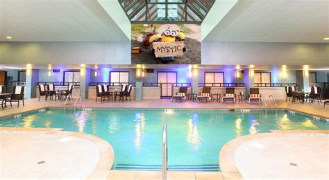Distinctive Hospitality Group Hilton Mystic Mystic Ct