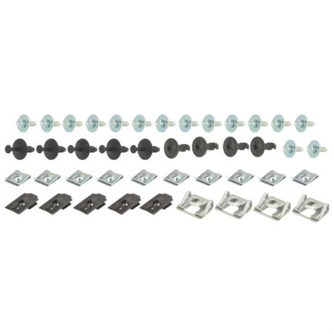 Set Clema Scut Motor Surub Cu Saiba Scut Motor Bmw 3 E46 1997 Me