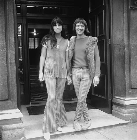 Cher 60s 41 Photos That Trace Chers Style Evolution Since The 1960s