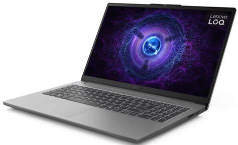 Lenovo Loq Iax E Sp Cifications Tests Et Prix Laptopmedia France
