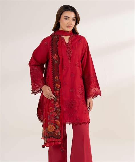 Shop Women Unstitched Collection
