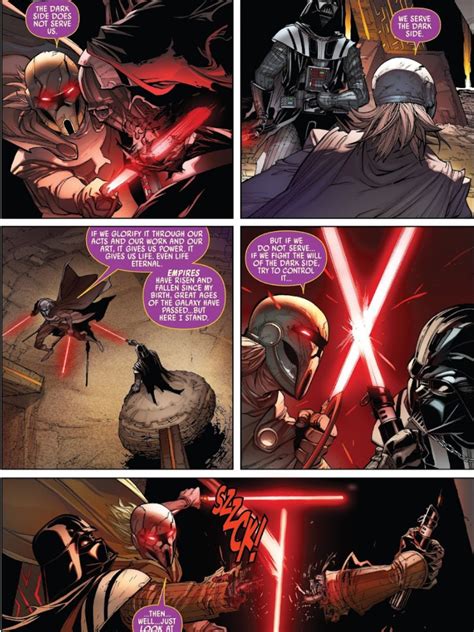 Full Potential Darth Vader Is Crazier Than You Think May 4 Be With You