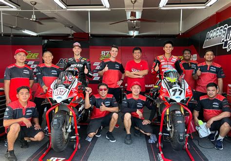Insideracing Tj Alberto Is Back To Back Philippine Superbike Champion